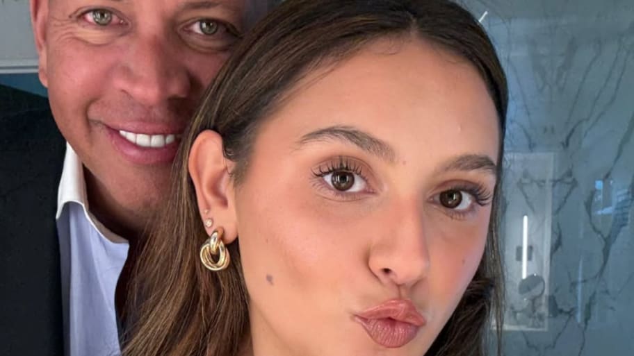 New Wolves owner Alex Rodriguez's daughters shockingly grown up at NBA ...