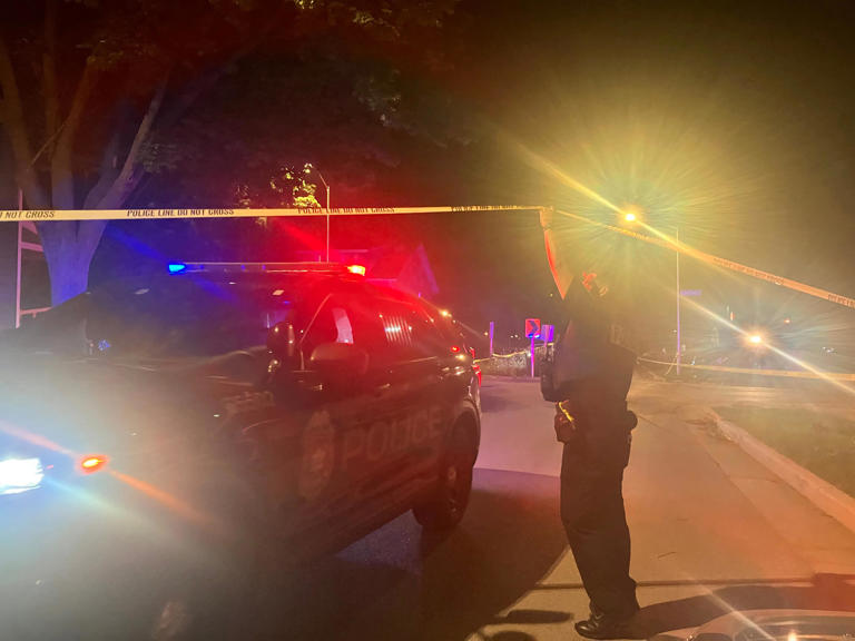 Two Milwaukee officers seriously injured in north side shooting