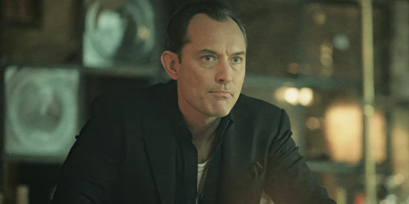 Jude Law and Jason Bateman Star in Netflix's New Crime Drama Mini ...