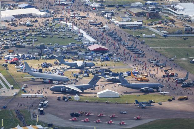 RIAT 2026 tickets and prices announced as 2025 marks sell-out event