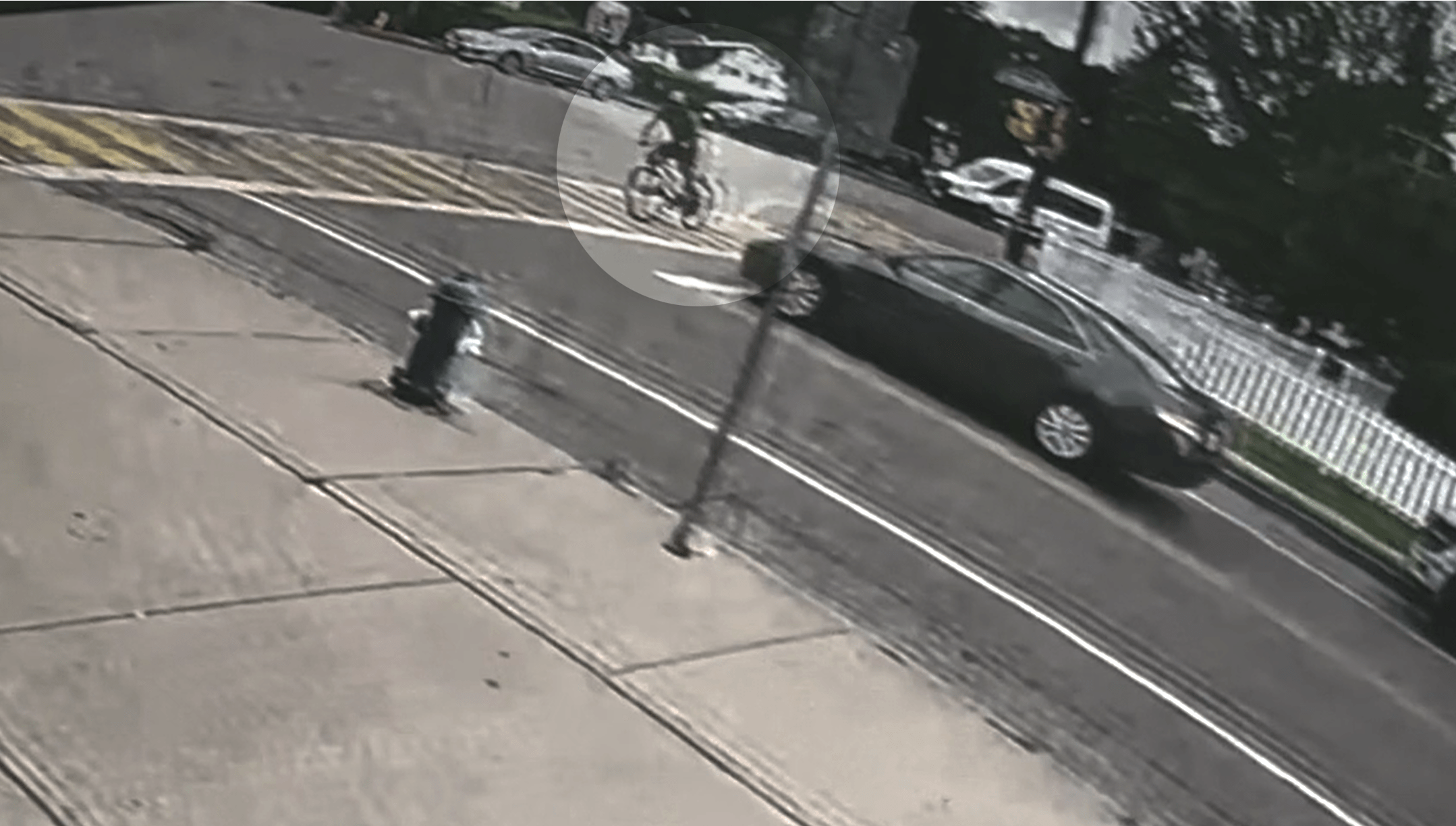 Ciclista es arrollado en Framingham