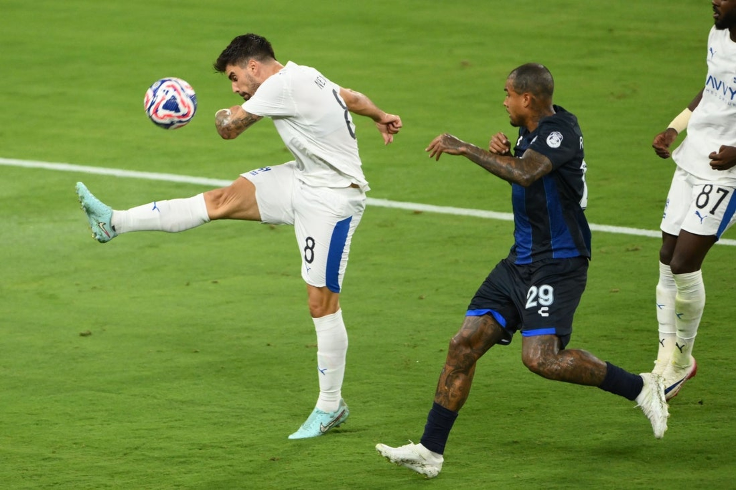 Al Hilal defeat Pachuca 2-0, advance to CWC knockout phase