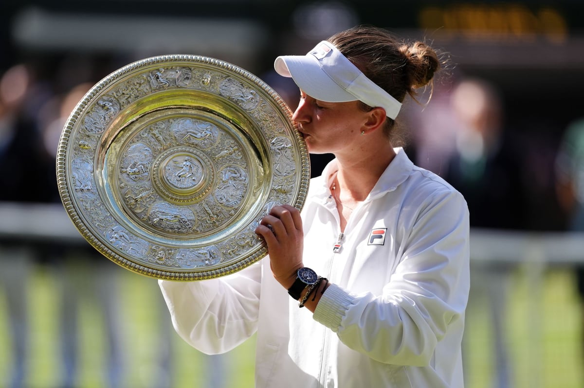 Wimbledon 2025 ladies singles' draw: Emma Raducanu handed tough route ...