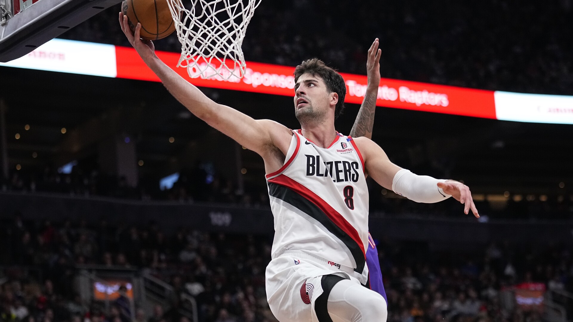 2025 NBA Draft: Deni Avdija, Thomas Sorber among the fantasy winners