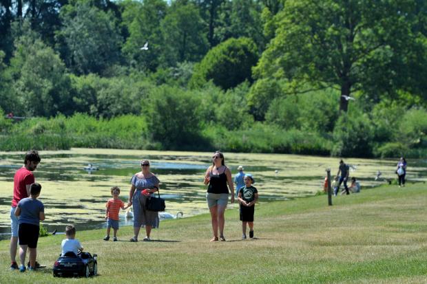 Swindon forecast: hot and sunny weather set to return