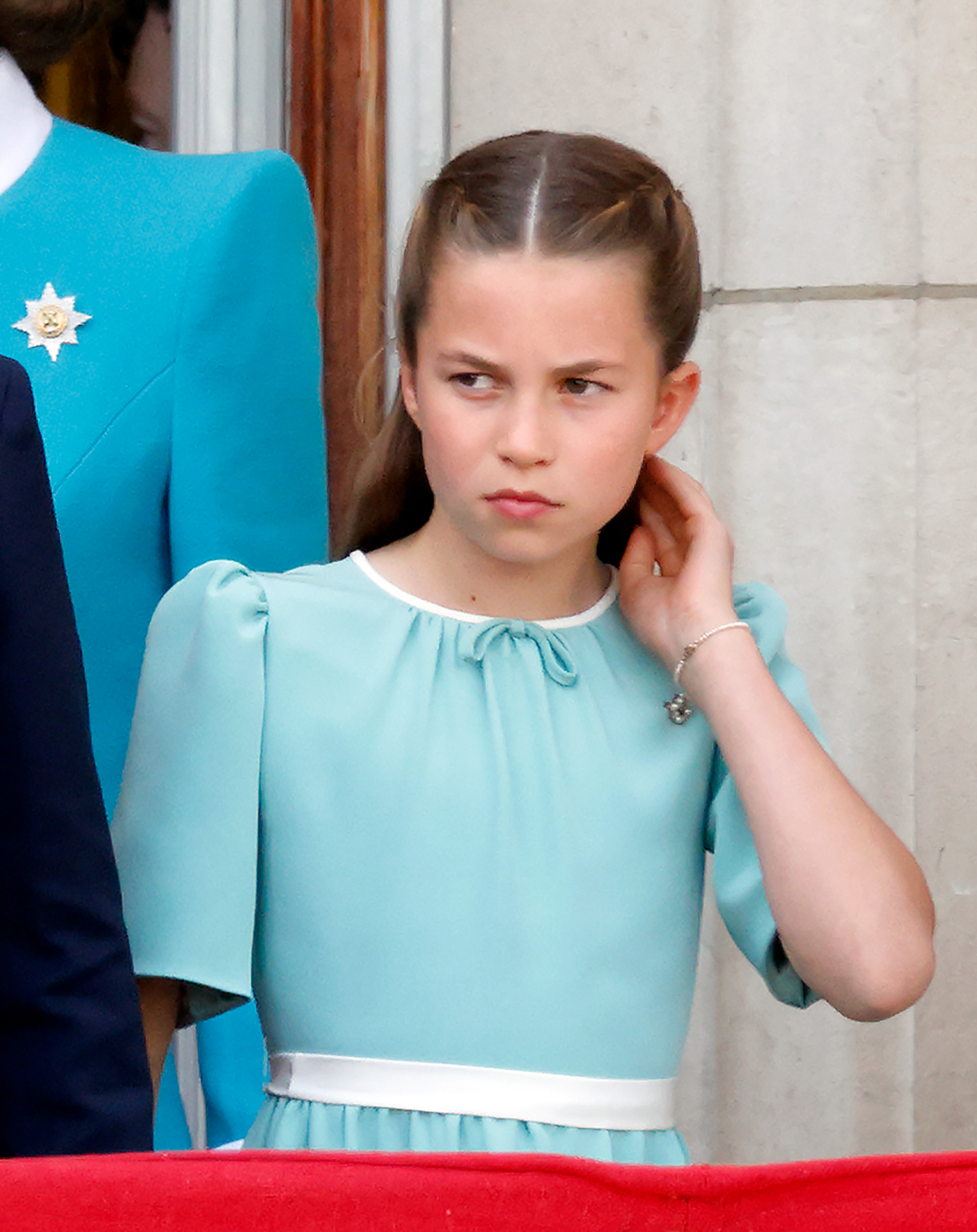 Wunderbare Neuigkeiten über Prinzessin Charlotte