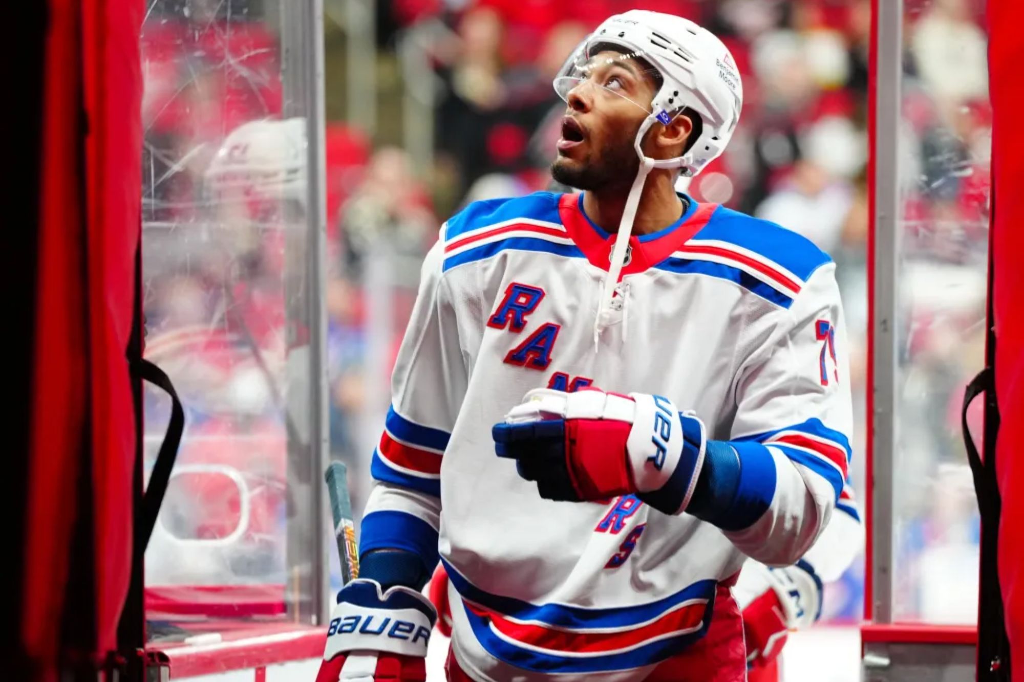 Potential K’Andre Miller trade hangs over Rangers’ NHL draft weekend
