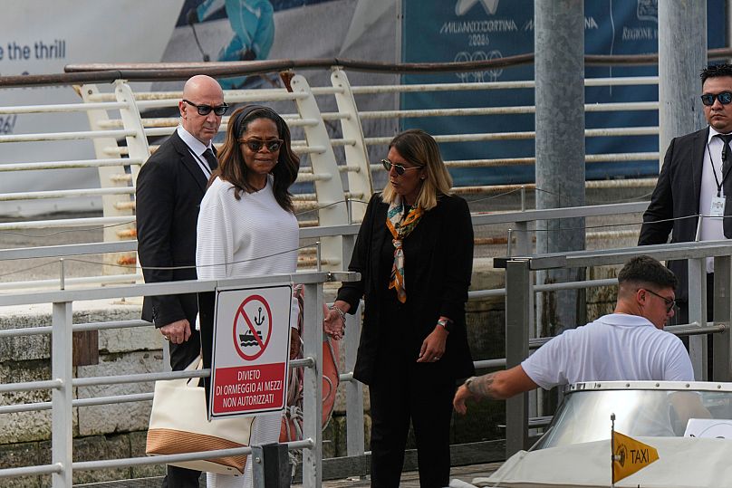 Bezos-Sánchez wedding: Who's on the star-studded guest list?