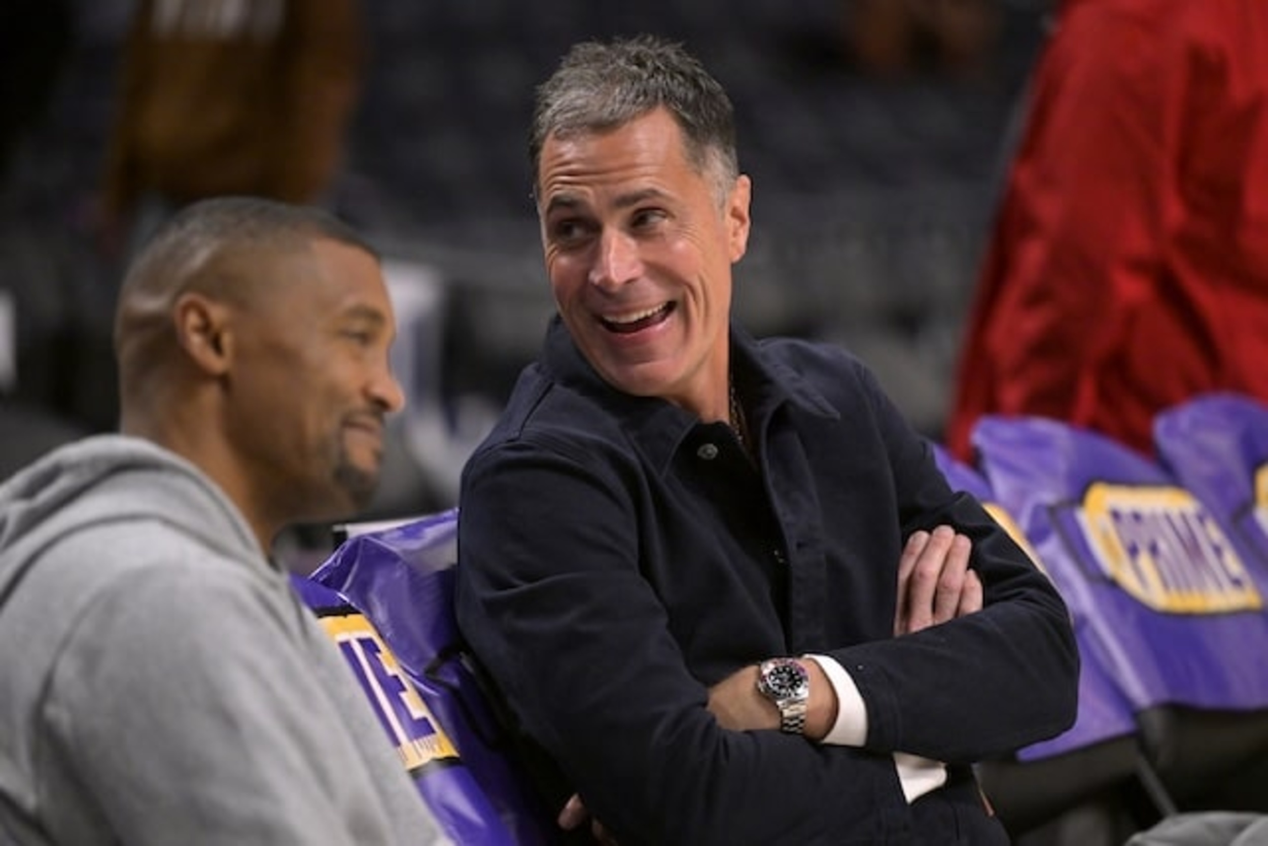 Rob Pelinka: Lakers Will Be ‘Super Active’ On Trade & Free Agent Markets