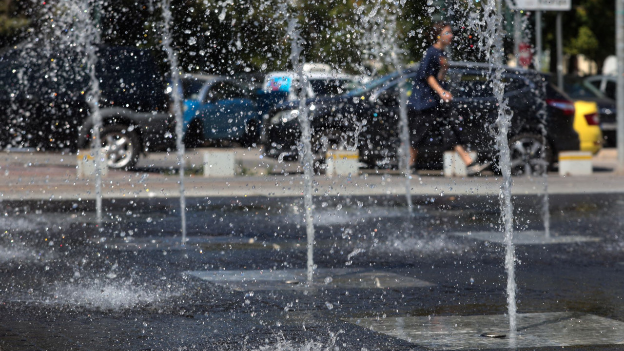 Νέα προειδοποίηση ΕΜΥ: Κορυφώνεται ο καύσωνας - Υποχωρεί σταδιακά από ...