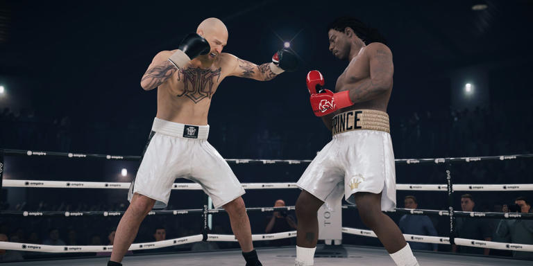 Undisputed Releases Big 1.4 Content Update for June 2025