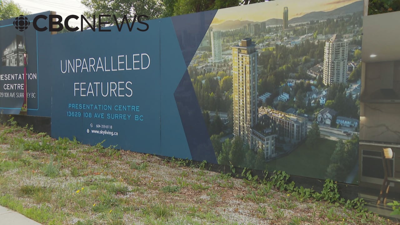 4 factors behind B.C.’s depressed condo market