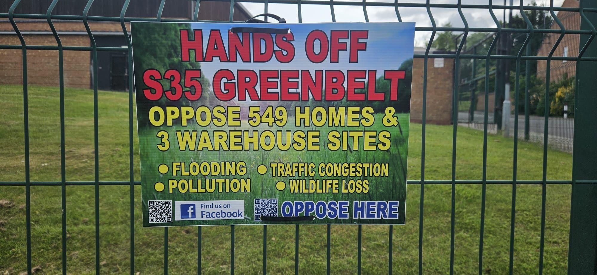 Protest marches planned in Chapeltown and Grenoside this Saturday over ...