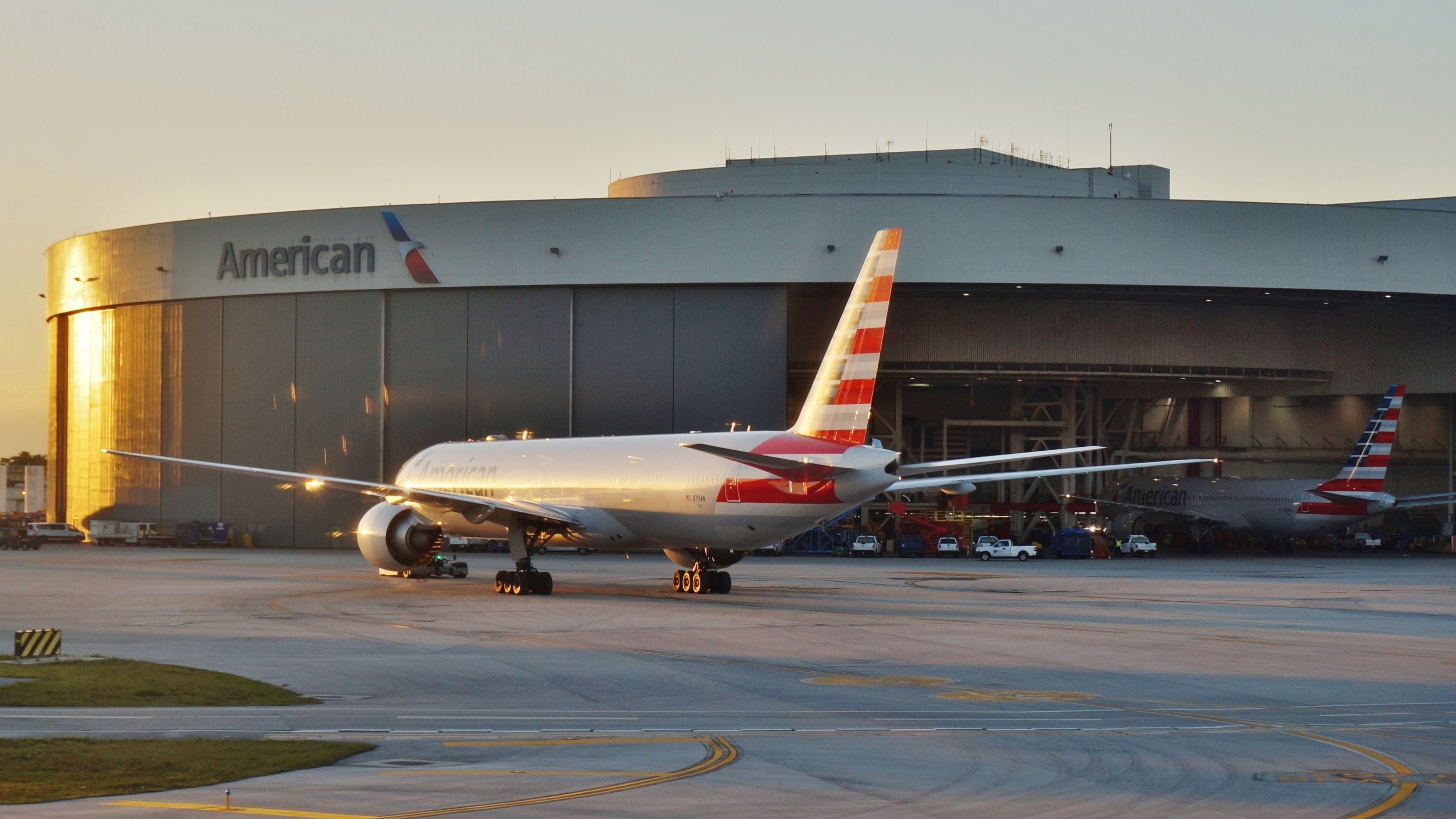American Airlines To Introduce New Flagship Lounge & Expand Admirals Club