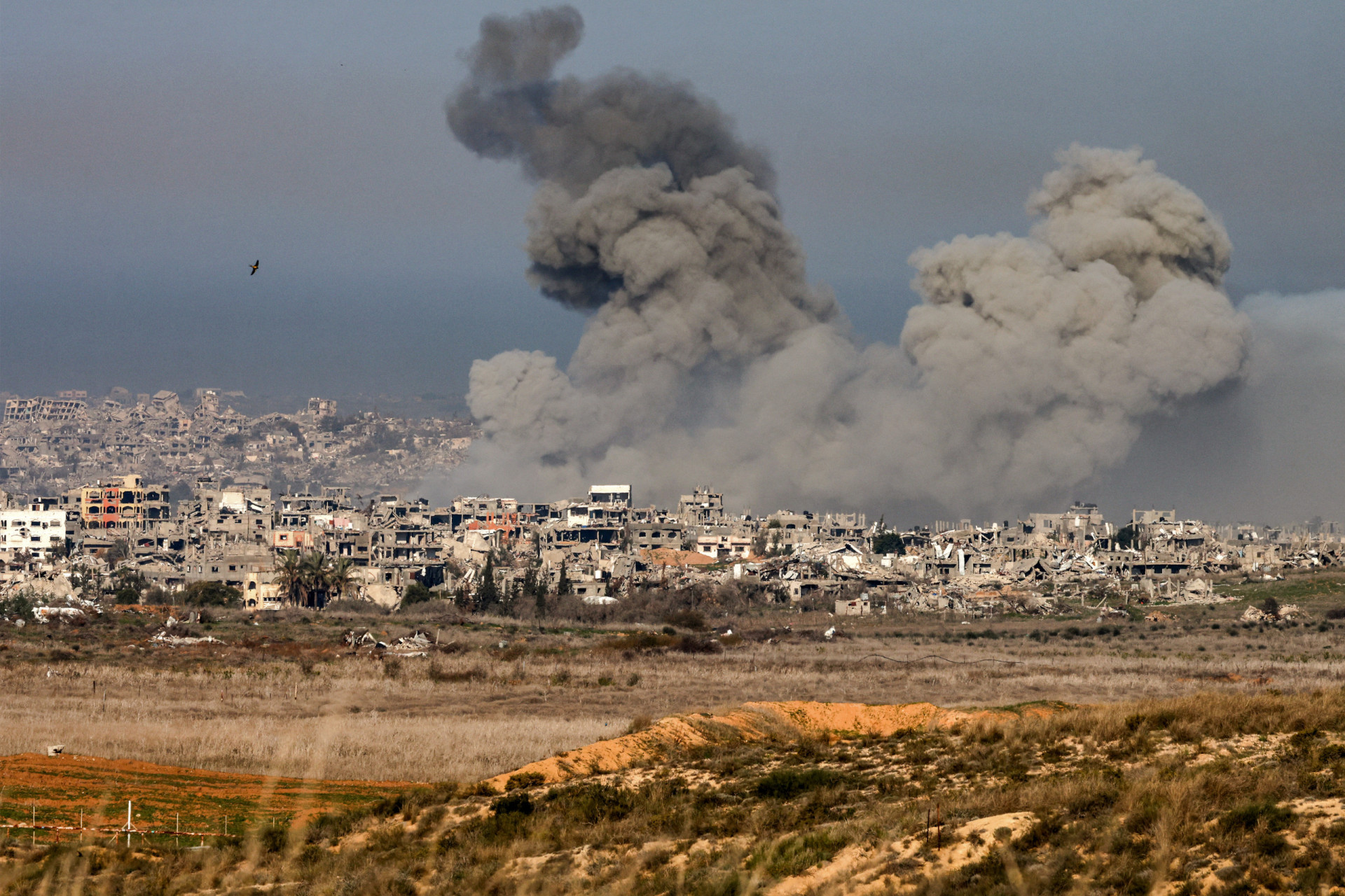 The ongoing global conflicts in 2025