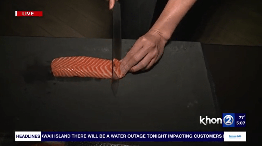 Seisuke Knife Festival brings 600 years of Japanese blade making to Hawaii