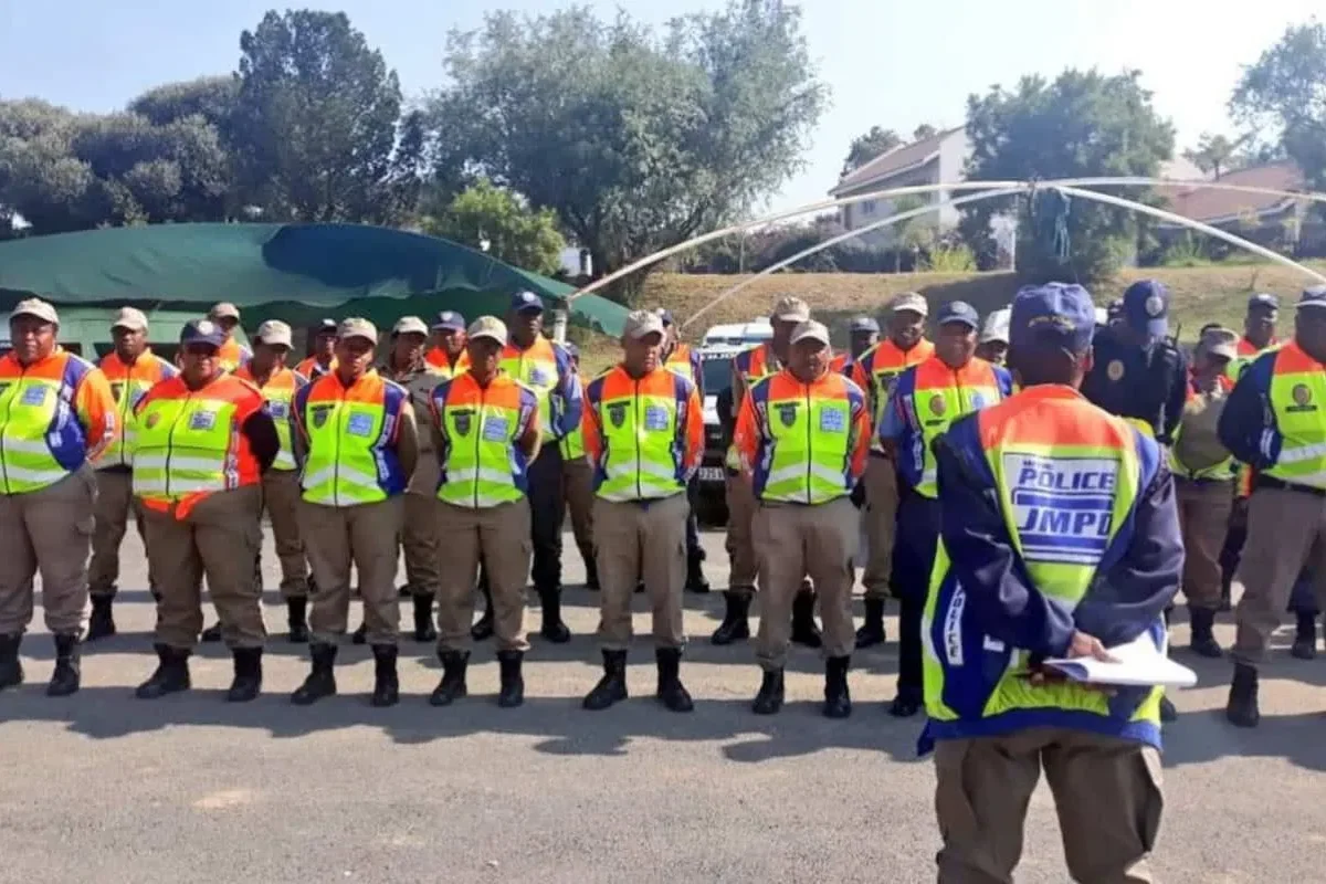 JMPD to recruit 500 trainees – Here’s what you need to know
