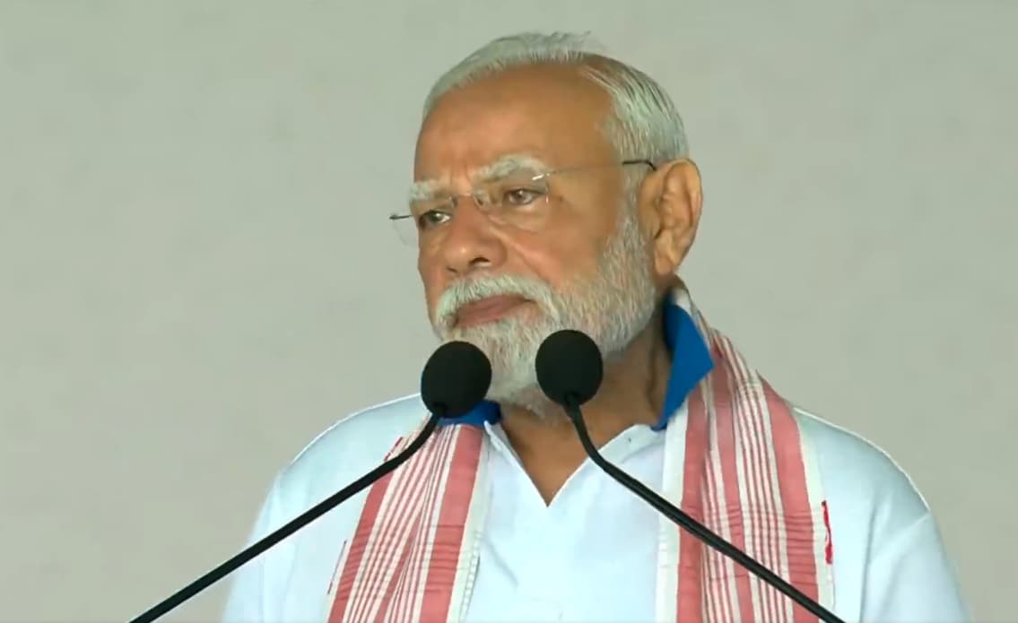 'Jai Jagannath': PM Narendra Modi extends wishes for Rath Yatra, Kutch ...