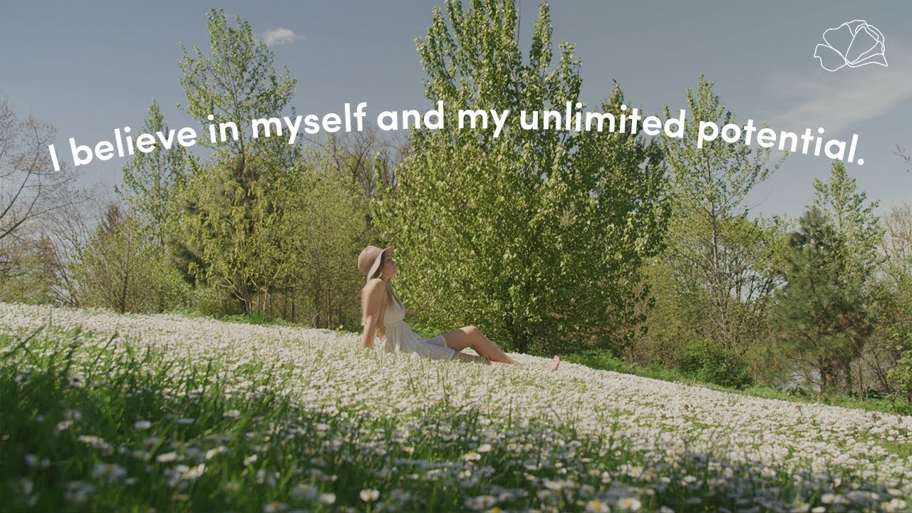 Positive affirmations I use to manifest my dream life