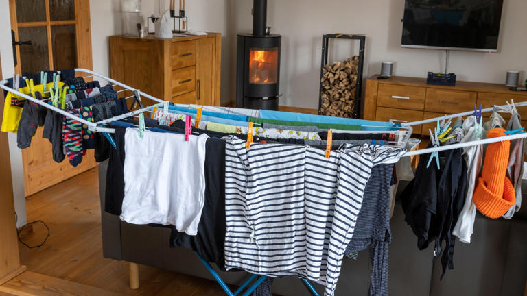 Your tips for drying washing inside