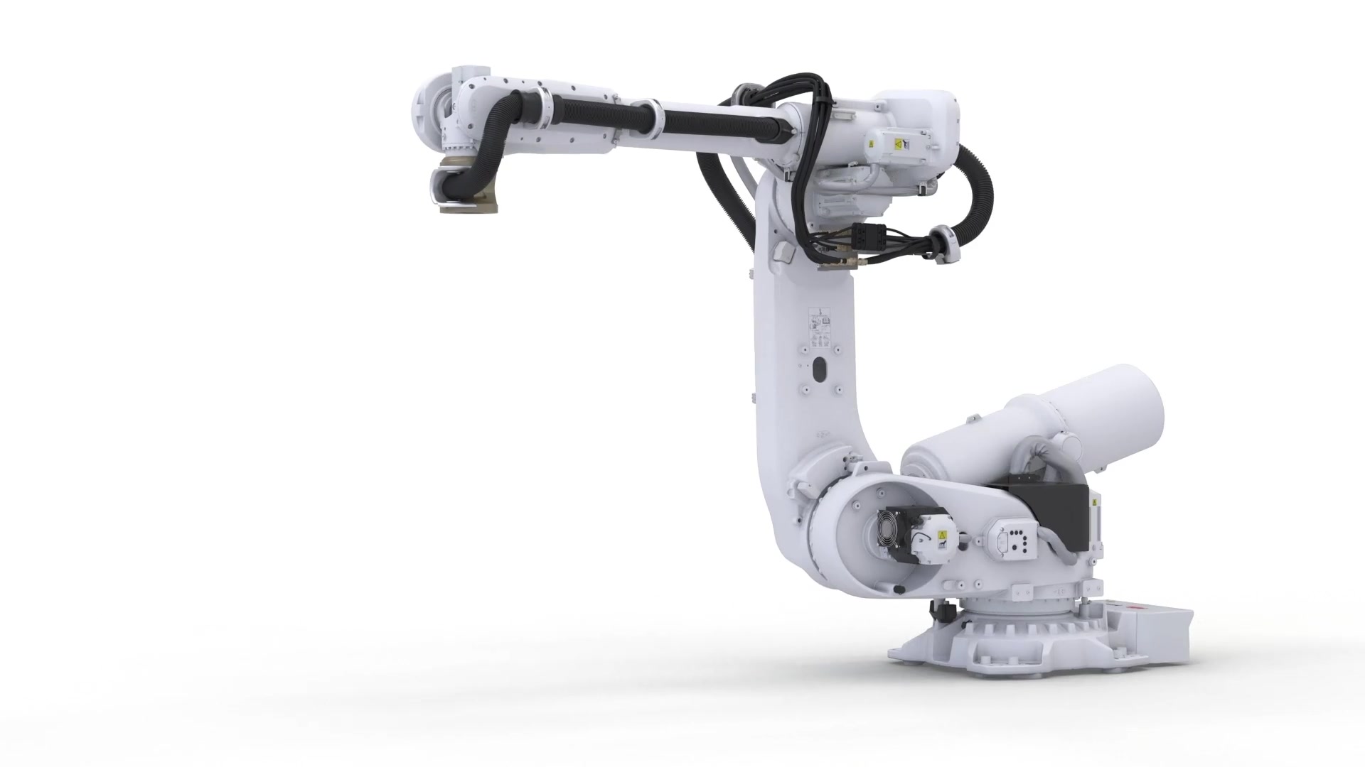 ABB expands large industrial robot portfolio
