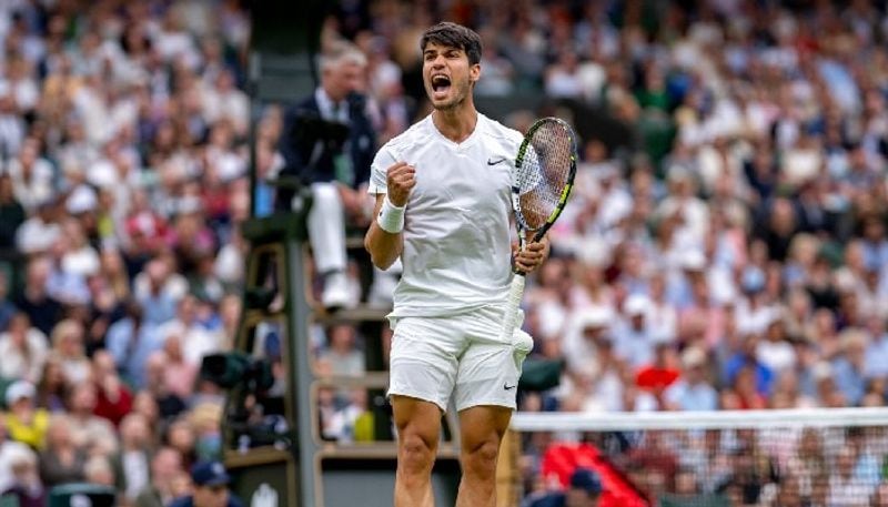 Wimbledon 2025: Carlos Alcaraz on the brink of huge milestone as ...
