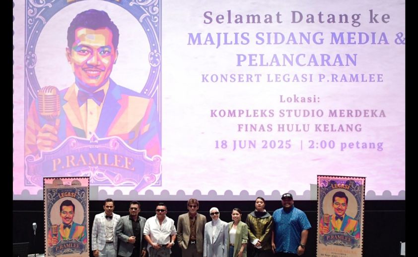 P. Ramlee legacy concert set for Sept 20