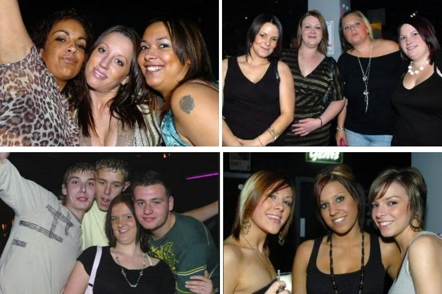 RETRO: 21 fabulous photos that will take you back to nights out in ...