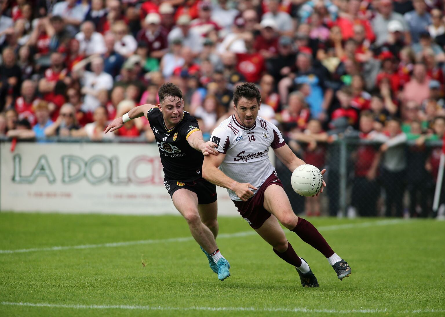 Who makes your team? Neil Loughran picks his best Down team of the last ...