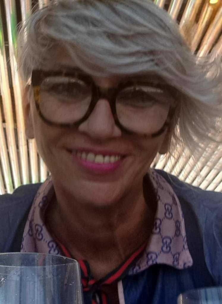 Katia Panisi dice addio al bar del tribunale