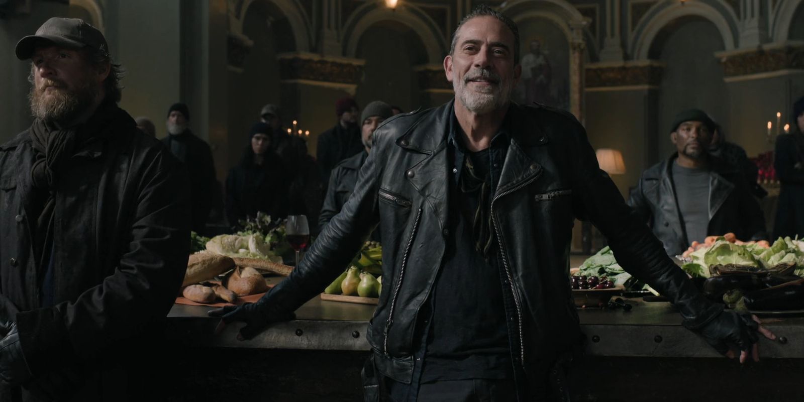 The Walking Dead Plot Hole So Big, It Ruins One Of The Franchise's Best ...