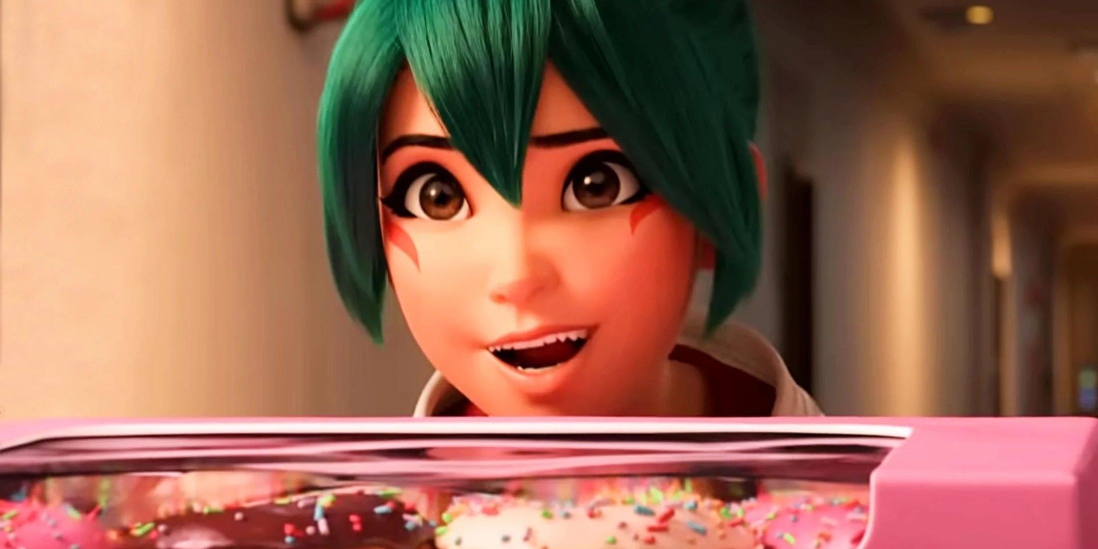 Overwatch 2's Sophomore Kiriko Weapon Skin Hides a Cute Detail