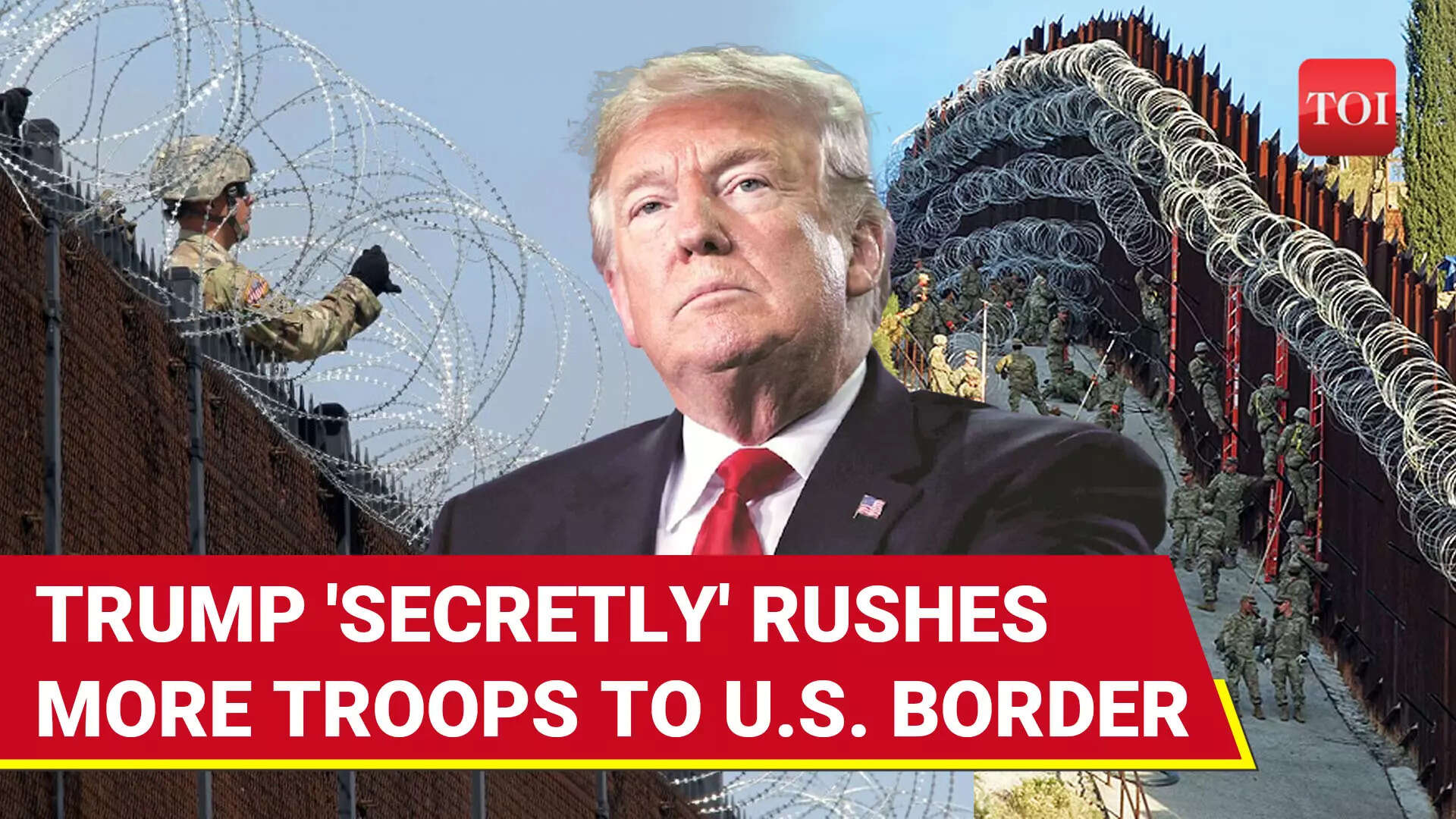 Trump Gives Troops Free Hand At Border? More Trouble For Immigrants As ...