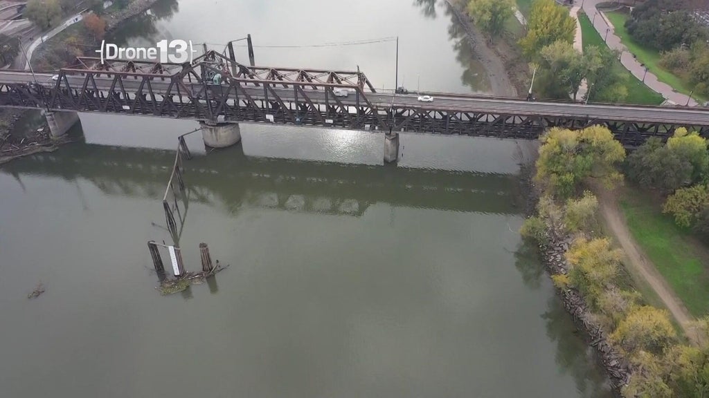 Sacramento eyes 2026 construction start for new I Street bridge as ...