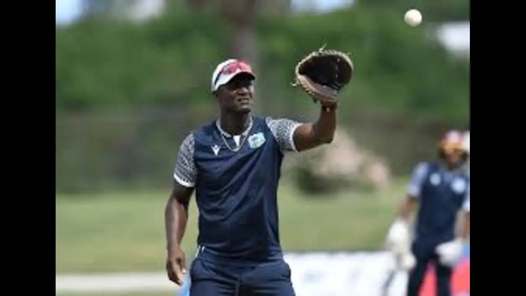 West Indies coach Daren Sammy slams third umpire after controversial ...