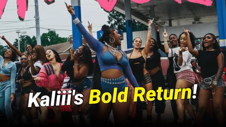 Kaliii drops new "Dat Girl" single