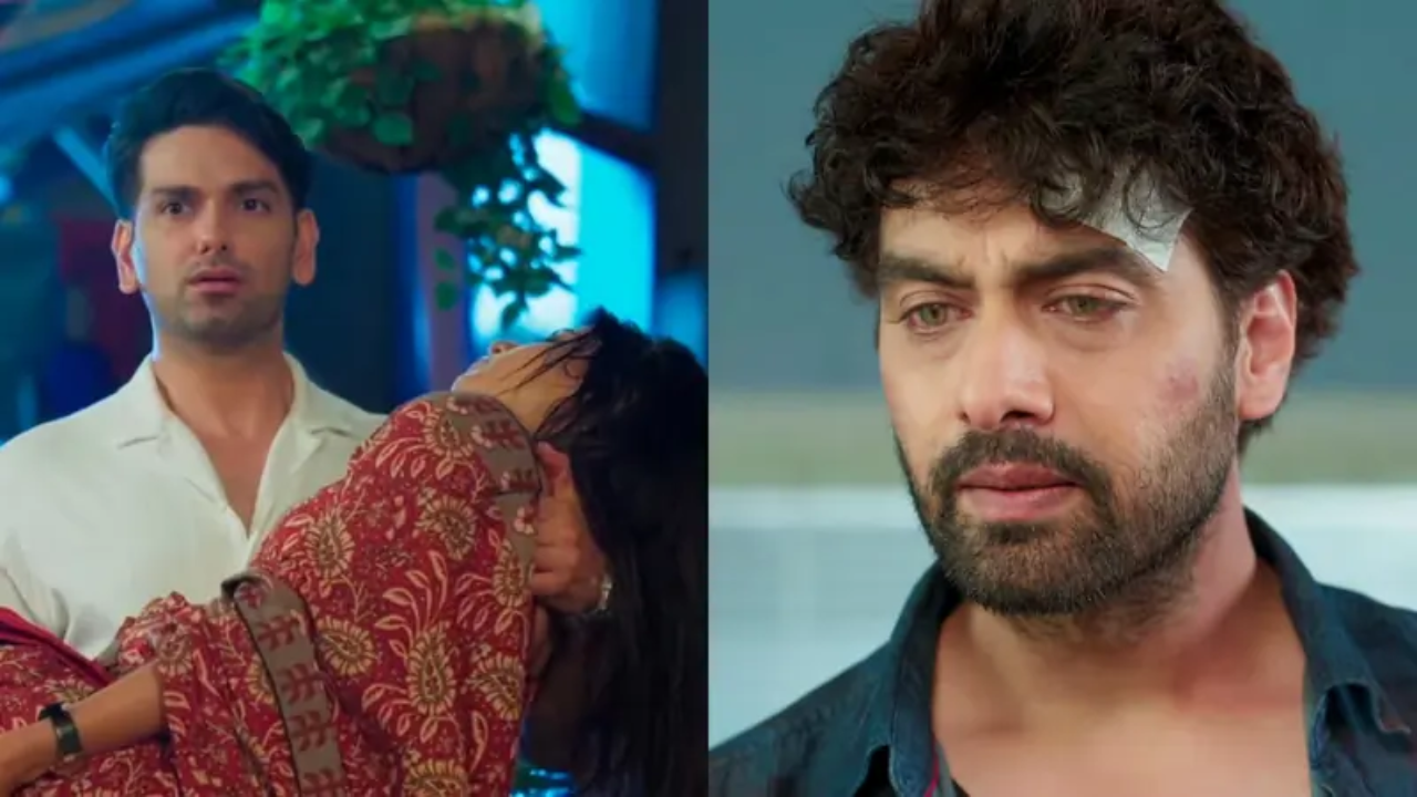 Yeh Rishta Kya Kehlata Hai: Abhira shuts Armaan from questioning her ...