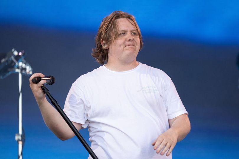 Is Lewis Capaldi playing a secret Glastonbury 2025 set on the Pyramid ...