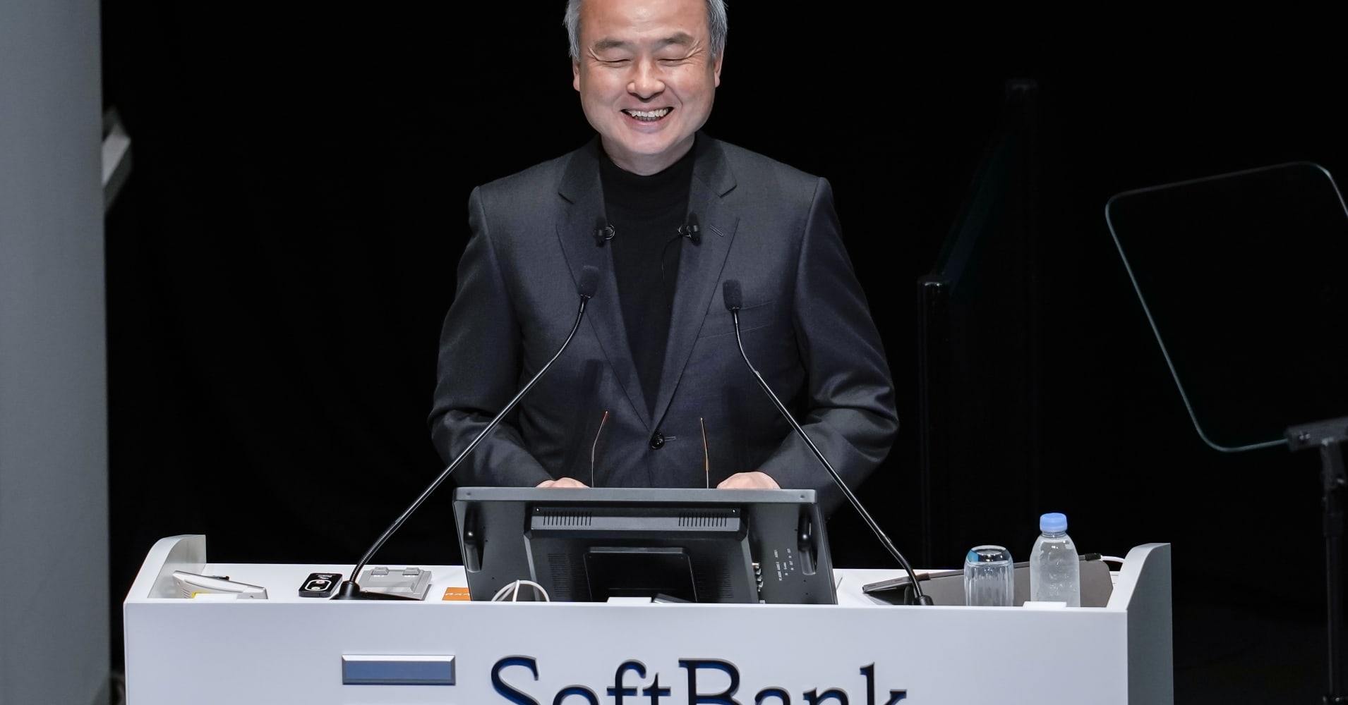 SoftBank CEO says he's 'all in' on OpenAI, reveals he's long wanted ...