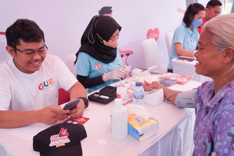Dukung Upaya Promotif dan Preventif Pemerintah, DEXA Gelar Program ...