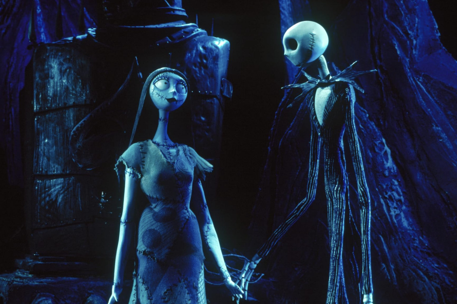 Horror movies on Disney Plus