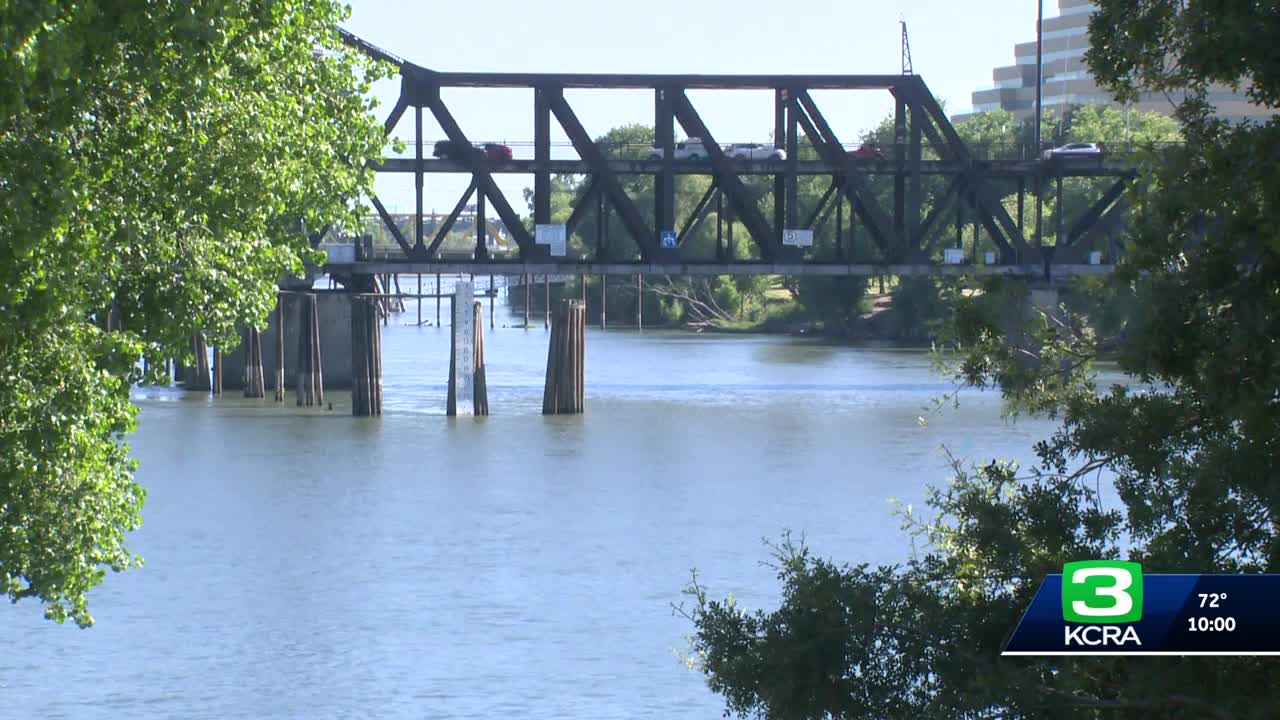 Sacramento hopes funding will help with I-Street bridge replacement
