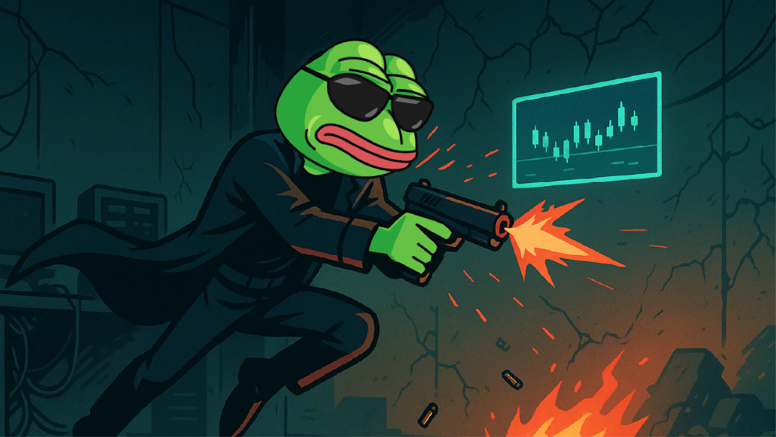 Code Explosion Transforms Solana; Neo Pepe Coin’s ($NEOP) Presale ...