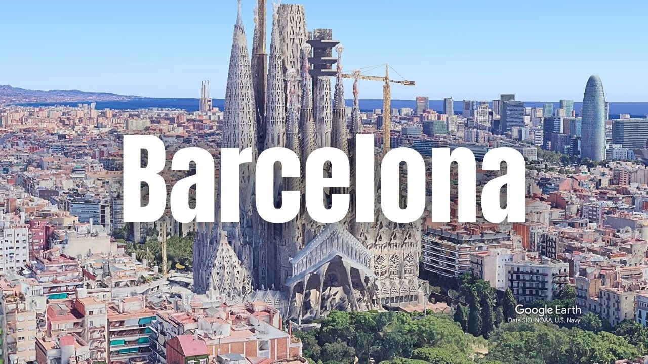 Barcelona, Catalonia 🇪🇸 | Top Tourist Attractions to See in the City