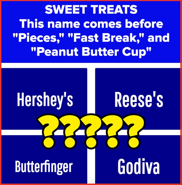 These Are The Easiest Questions In "Jeopardy" History, Plus Some Less ...