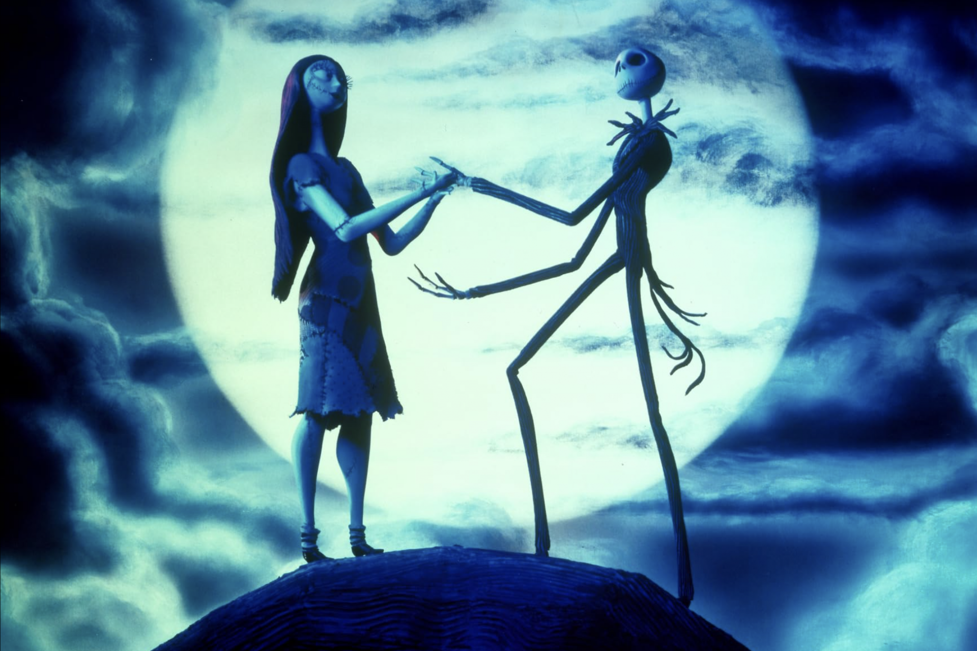 Horror movies on Disney Plus