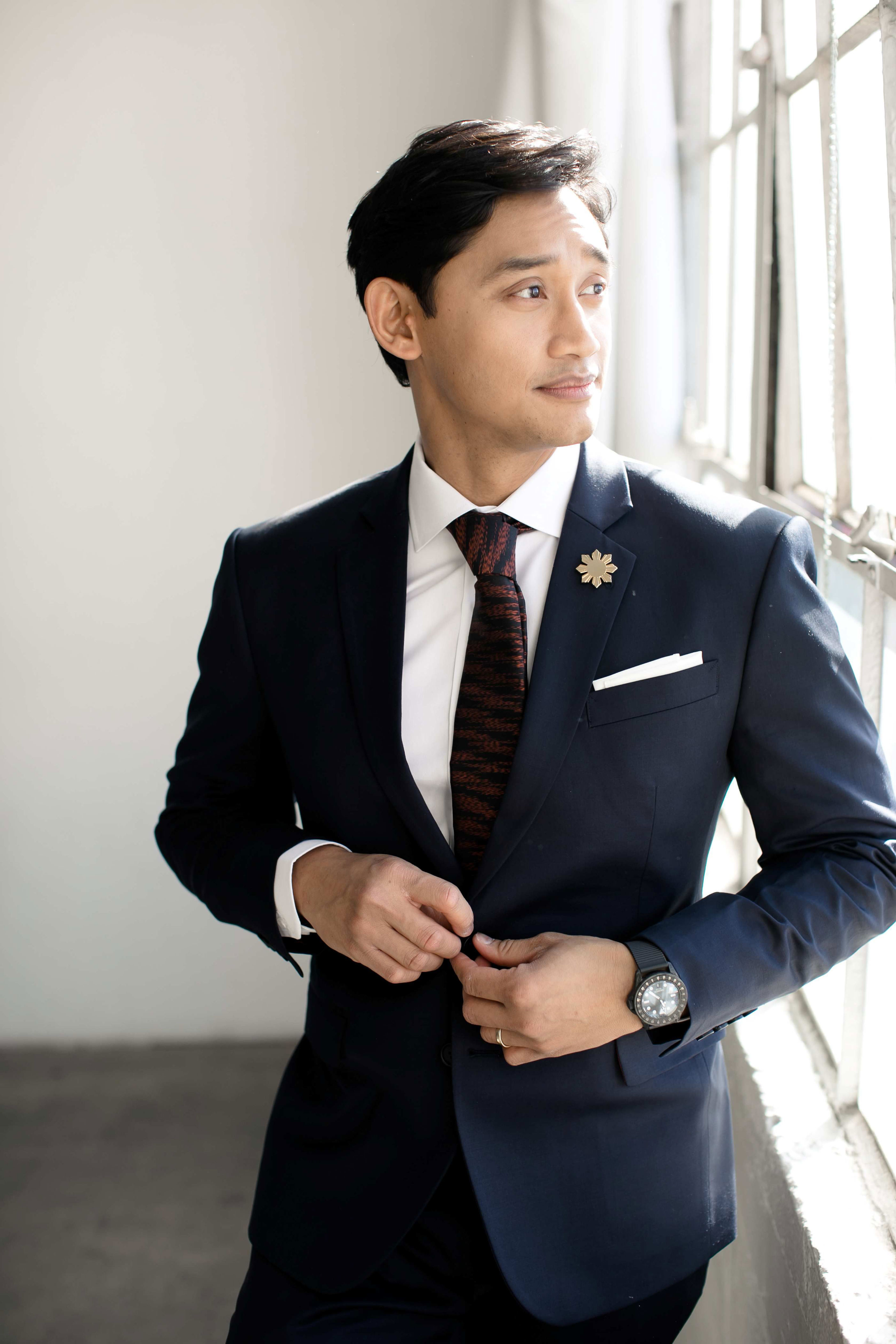 Fil-Am Broadway Actor Josh Dela Cruz Joins the Cast of TGA's Sold-Out ...