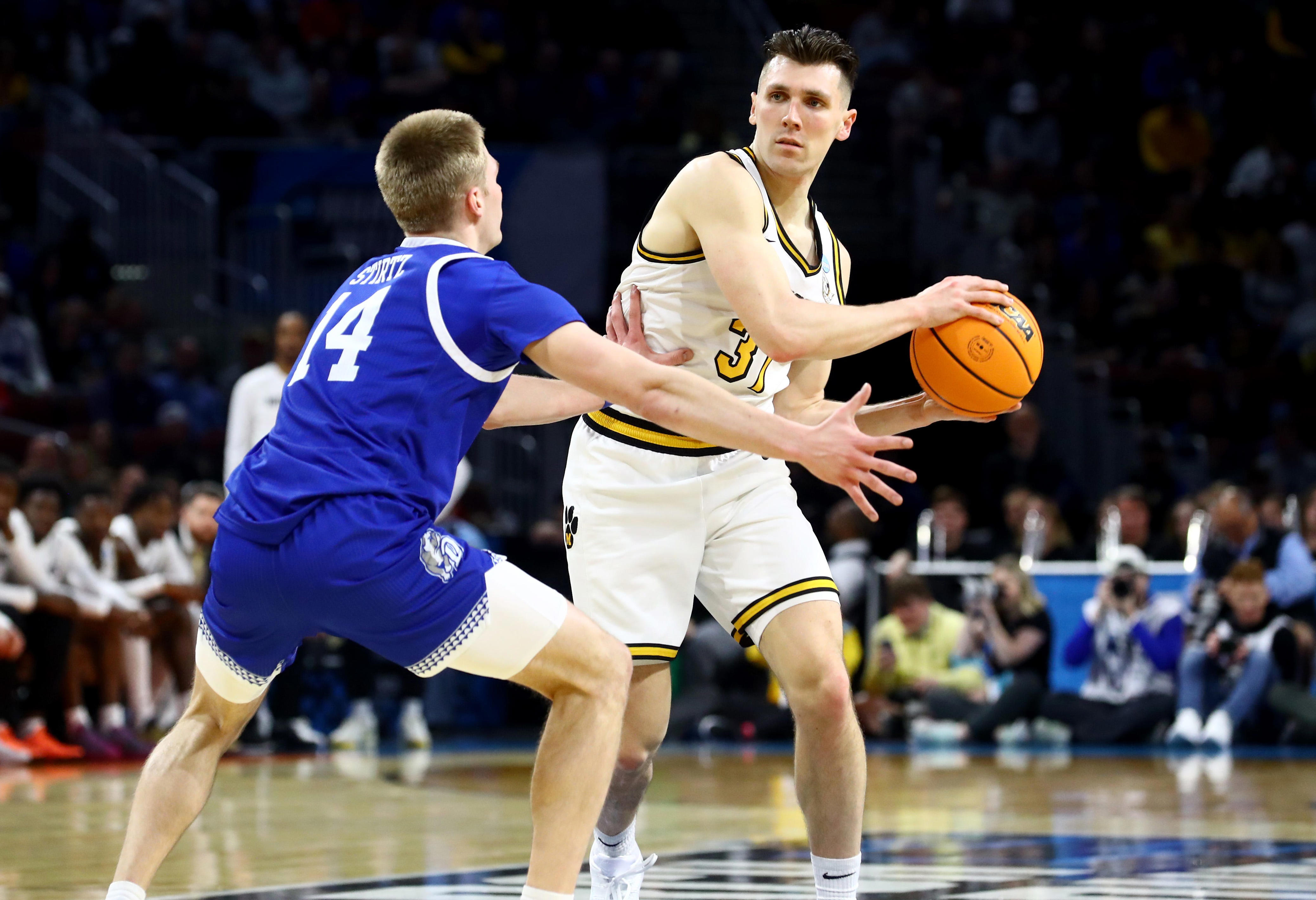 Missouri basketball alum Caleb Grill stats from first NBA Summer League ...