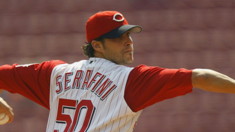 Ex-MLB star Dan Serafini murder trial reveals shocking jail letters and ...