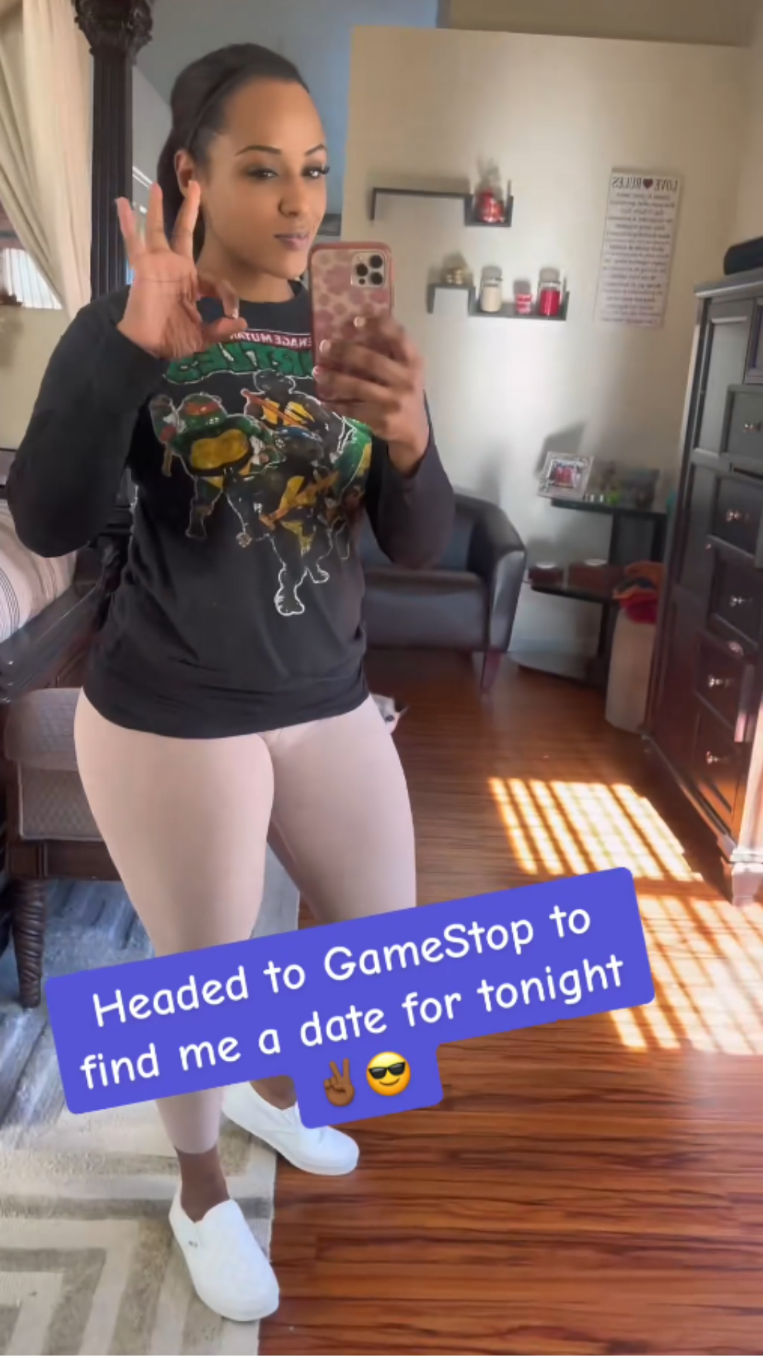 Date Night = Always Winning